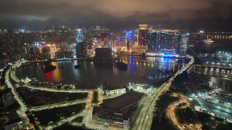 澳廣視新聞｜Global Finance ranks Macau as the fifth richest place on Earth｜